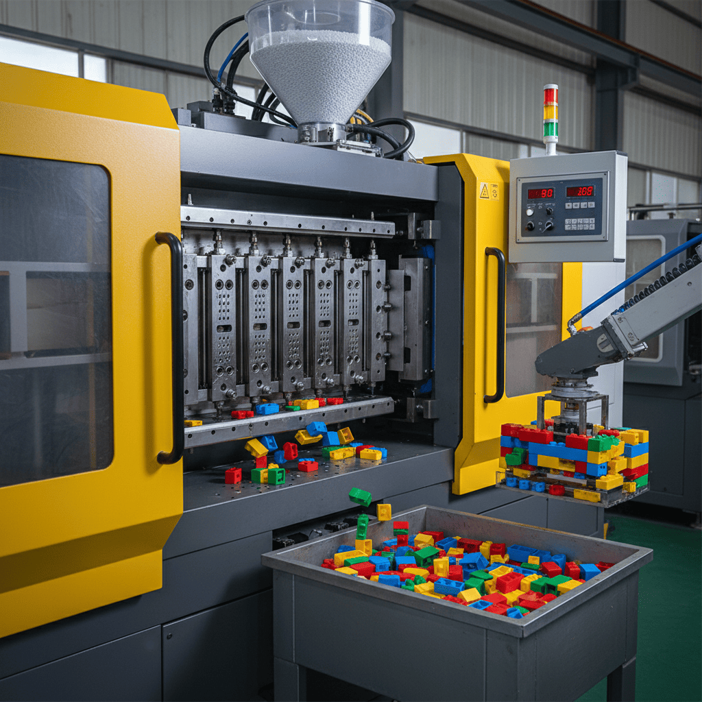 What is the temperature range for polypropylene plastic? - Custom injection molding company China